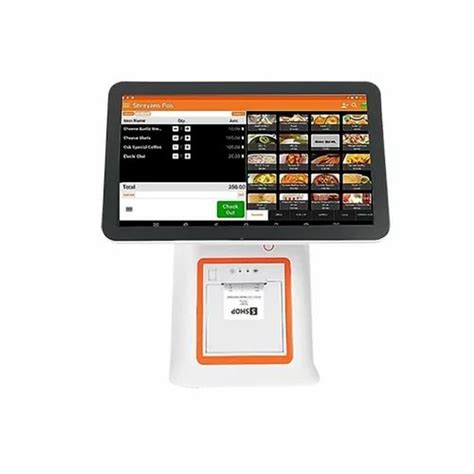 Android Touch Pos At 45900 Piece POS PRINTERS In Noida ID 2852955330055
