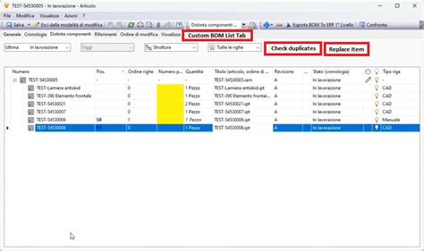 BOM List Adding New Features Autodesk Community