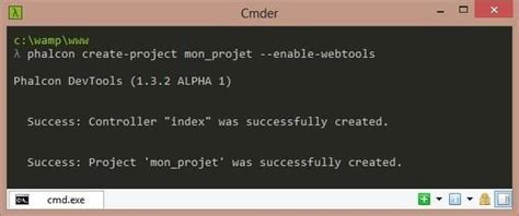 Phalcon 13 Installation Et Configuration