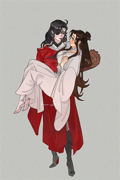 Hua Cheng Danbooru