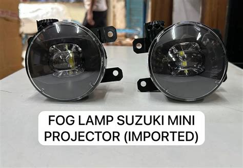 Maruti Suzuki Swift Fog Lamp At ₹ 2990 Set Fog Light In New Delhi Id 2852490912291