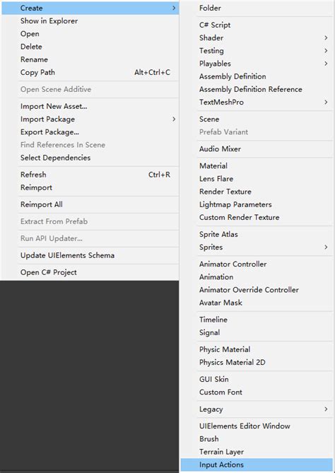 Unity新输入系统inputsystem尝鲜 Aladdin的博客