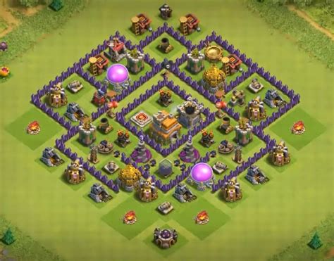 Th7 Trophy Base Design