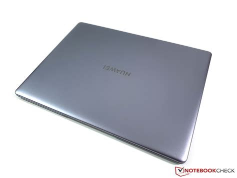 Huawei Matebook Subnotebook Review Comet Lake Update Without Performance Benefits