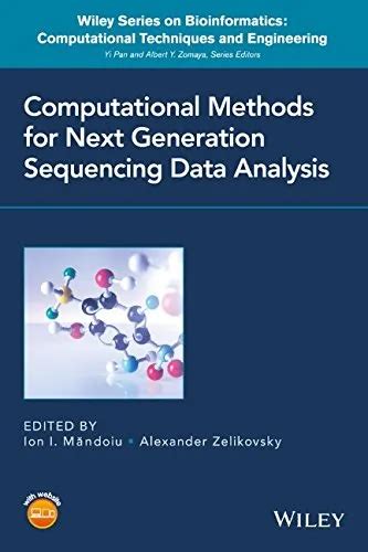 خرید کتاب Computational Methods For Next Generation Sequencing Data