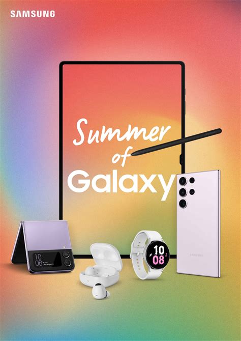 Summer Of Galaxy Returns July With Epic Deals And Rewards To Elevate Your Summer