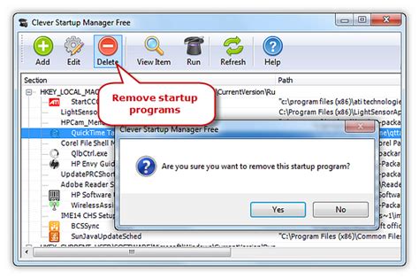 clever startup manager free free startup manager software tutorials