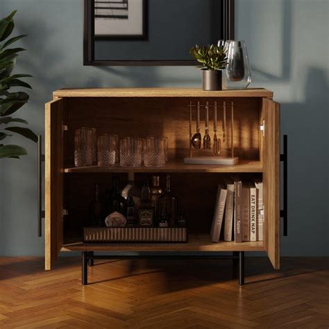 Bryant Compact Sideboard Dunelm