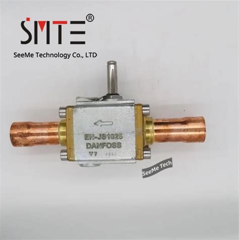 manuten o do compressor da v lvula solen ide evr32 042h1106 de danfoss