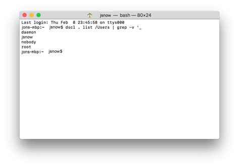 macos user login password not working for sudo ask different