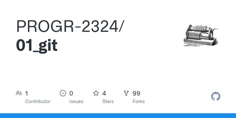 Github Progr 232401git