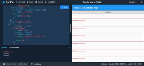 Form Validation Makes Unwanted Behavaior When Used With List View Issue Flutter
