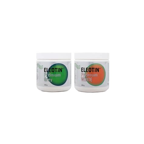 Eleotin® Mb Premium Tea Set Grey And White Bottle Eastwood Companies