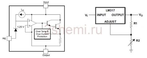 Lm317 And Pwm Control From Arduino Diy Projects