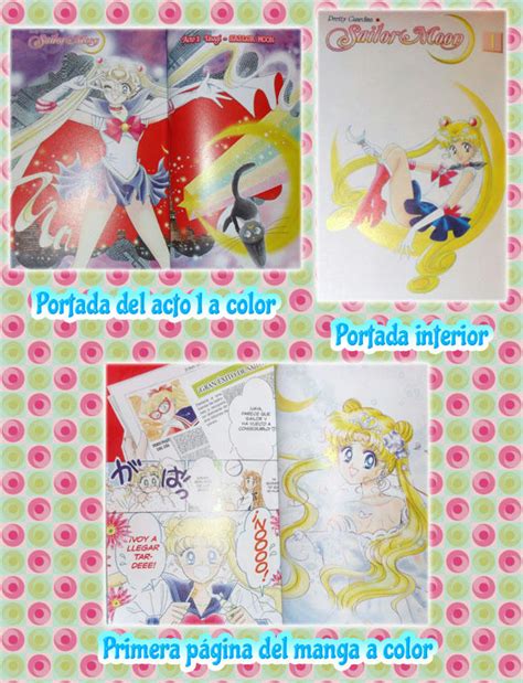 Sailor Moon Ed Norma Errores Del Tomo 1 Sailor Moon España