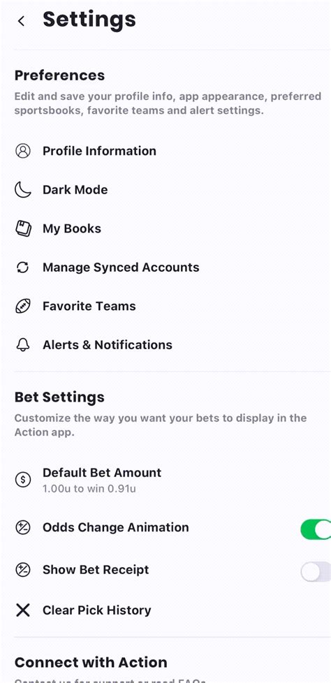 How To Manage Alerts Notifications Action Network