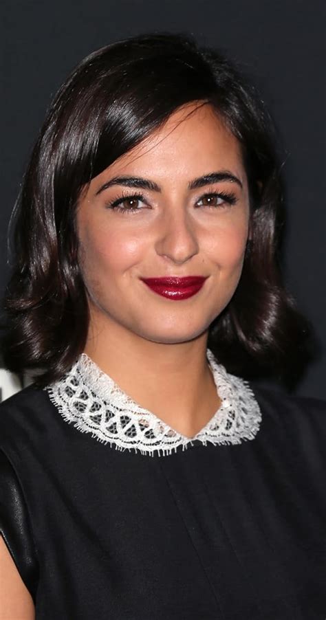 Alanna Masterson Imdb