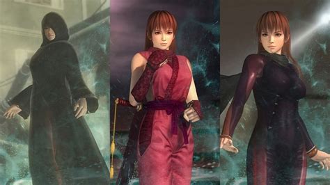 Dead Or Alive 5 Ultimate Gets Smoky With New Kasumi Clone Phase 4
