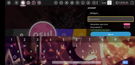 Add Paste Etc Menu When Holding Textbox Ppy Osu Discussion GitHub