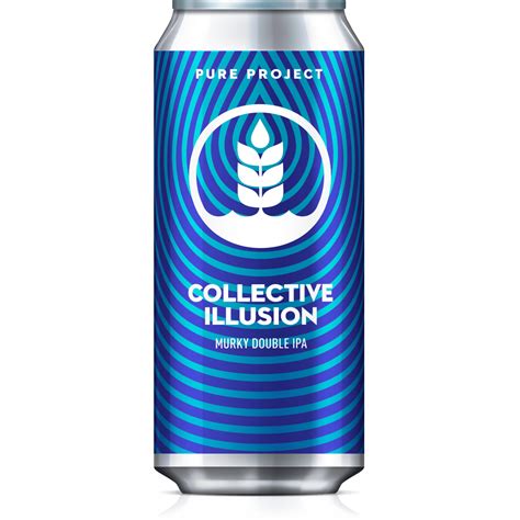 Collective Illusion Pure Brewing