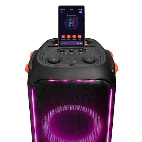 Customer Reviews JBL Party Box Portable Party Speaker Black JBLPARTYBOX AM Best Buy