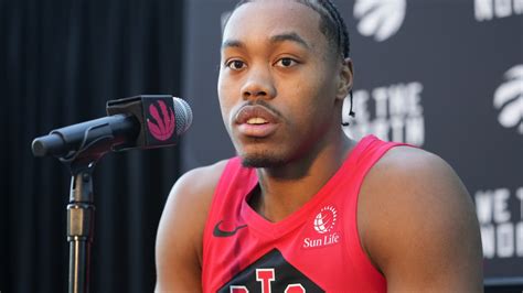 Scottie Barnes Pide Un Cambio A Los Raptors