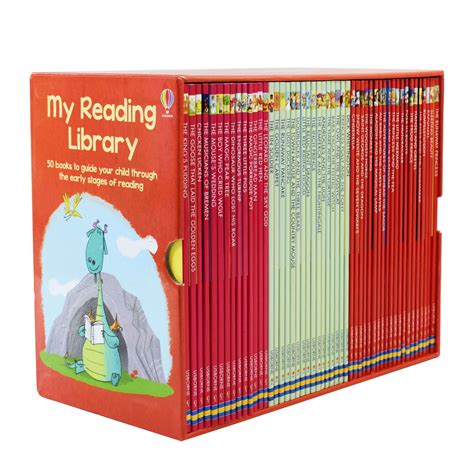 Usborne Reading Programme — Books2door