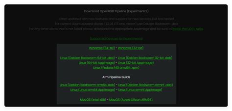 How To Setup Openrgb And Effects Engine Plugin Nollie