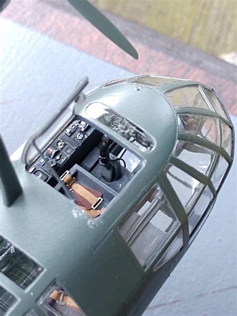 One Four One And All Thanks To Hobby Boss 148 Bv 141 Imodeler