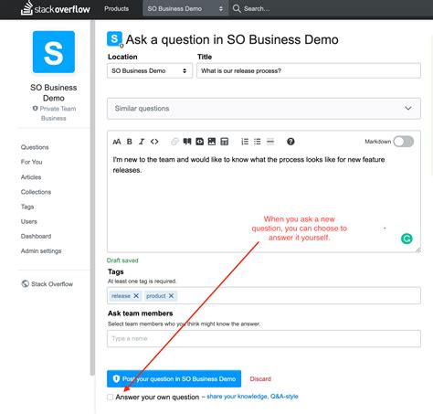 Stack Or Slack A Users Guide Stack Overflow