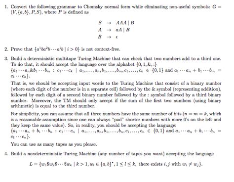 build a deterministic multitape turing machine that