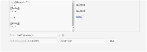 Wikitext With Html Codes In Markdown Format Talk Tw