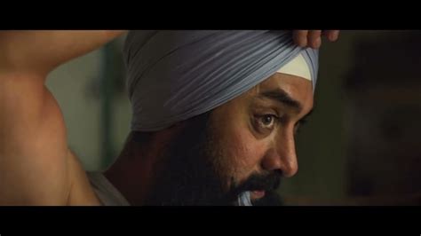 Best Scene From Laal Singh Chada Movie Tribute To Sikh Youtube