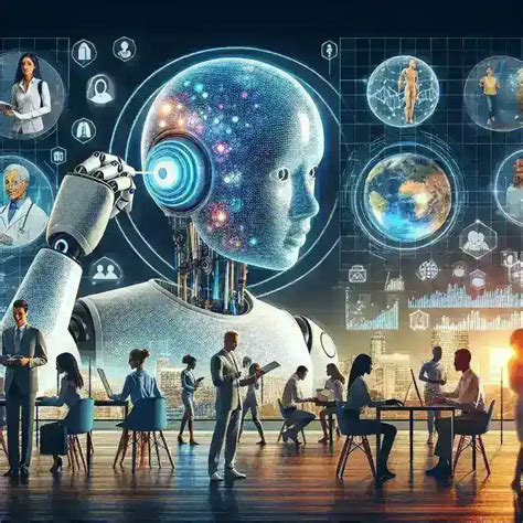 Ai In Predictive Workforce Solutions Tech Impact
