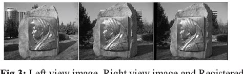 figure 3 from depth based super resolution for multiview images