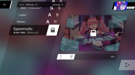 Does Anyone Know How I Unlock This Chart Phigros Rrhythmgames