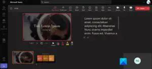 How To Share PowerPoint Slides In Teams Meetings