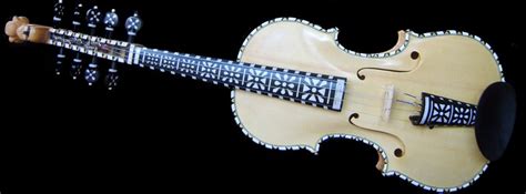 My Own Finished Hardanger Fiddle By Deviantviolins On Deviantart