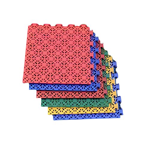 Pp Interlocking Tiles Metro Sports