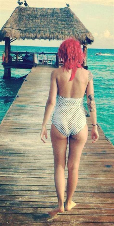 Naked Andy Velazquez Added By Jaime