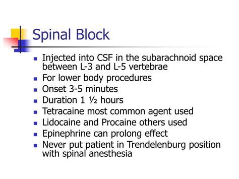 Ppt Anesthesia Part I Powerpoint Presentation Free Download Id5462810