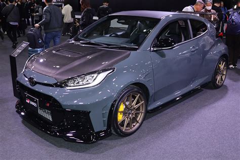 100台限定「grヤリス Morizo Rr」に絶賛の嵐。しかし「間違いなく争奪戦になる」「購入は困難」と諦めの声も（carview）2