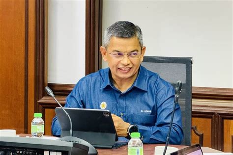 Pasti Not A Private Preschool But Party Initiative Pas Azman Ibrahim Scoop