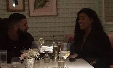 Drake And Stefflon Don Spark Dating Rumors After Being Spotted Together