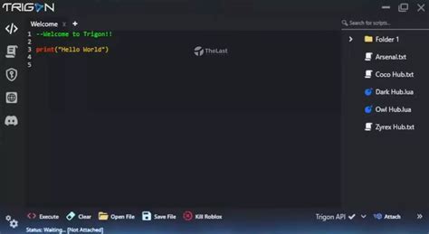 Rekomendasi Executor Roblox Terbaik Di PC Terlengkap