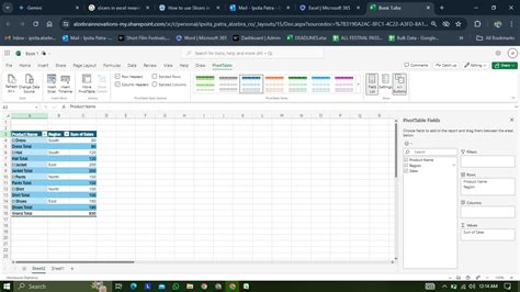 Slicers In Excel Add And Use Slicers Vs Filters