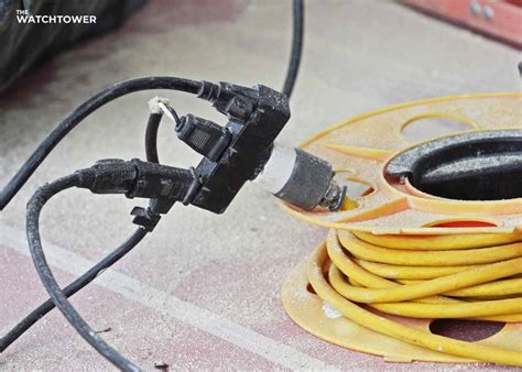 Heavy Duty Extension Cords For Industrial Use