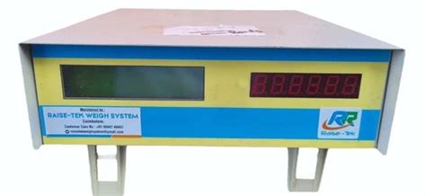 analog weighing indicator 7300 at 18500 00 inr in coimbatore raise