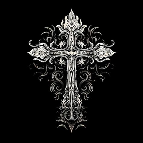 Gothic Cross Wallpapers