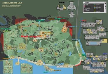 The Labyrinth Story Chapter The Official Escape From Tarkov Wiki